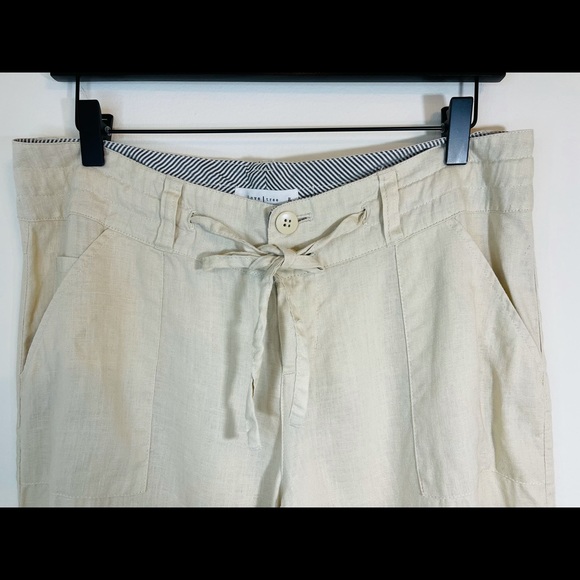 Love Tree | Pants & Jumpsuits | Love Tree Linen Wide Leg Beach Pants ...